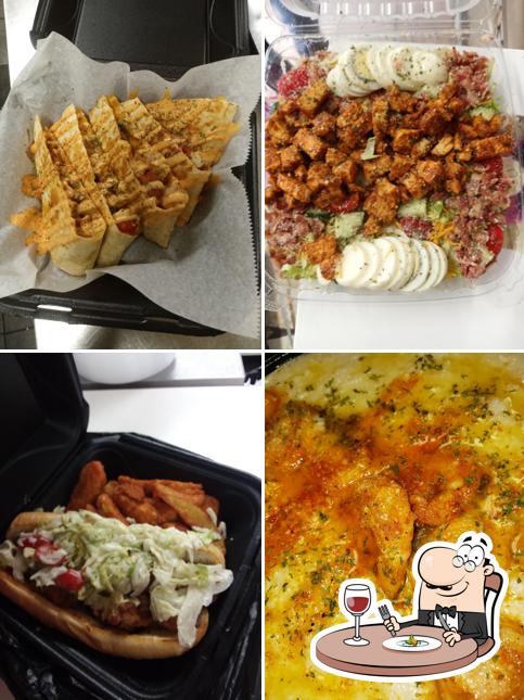 Cajun Bistro Express, 1515 Pearson Ave SW in Birmingham - Restaurant ...