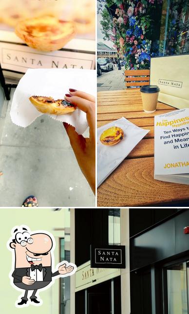 Santa Nata, 17 Russell St in London - Restaurant menu and reviews