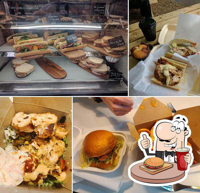 Dolphin Deli, Crawley - Restaurant menu, prices and reviews