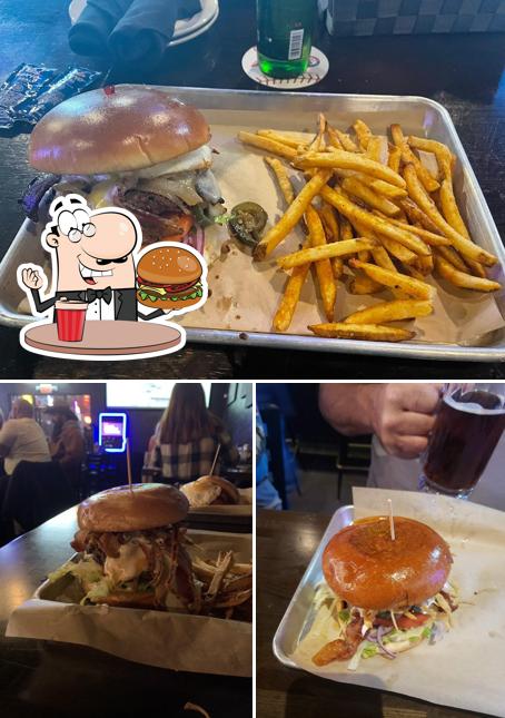 Eagle’s Point Bar & Grill, Burleson - Restaurant menu, prices and reviews