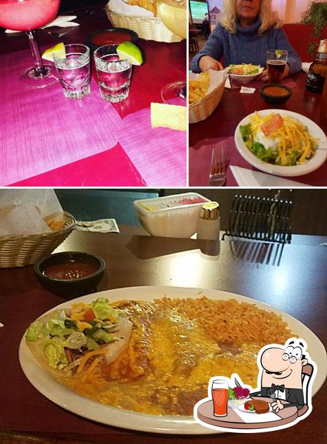El Marques Mexican Restaurant, Tonopah - Restaurant menu, prices and ...