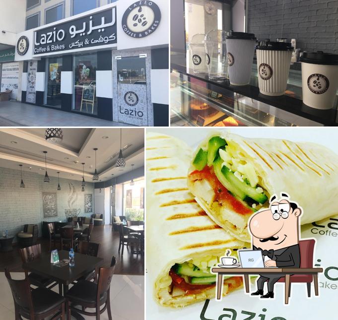 Lazio Coffee & Bakes fast food, Dubai - Restaurant reviews