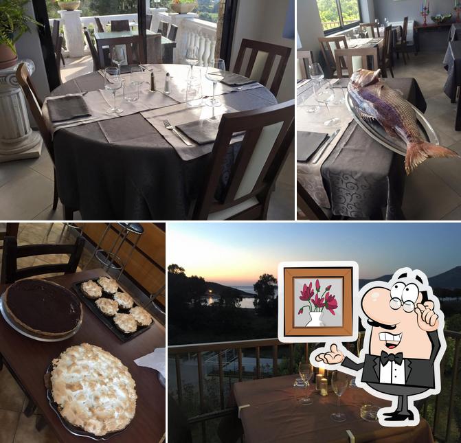 Hôtel-restaurant Sole e Mare, Galéria - Menú del restaurante, precios y ...
