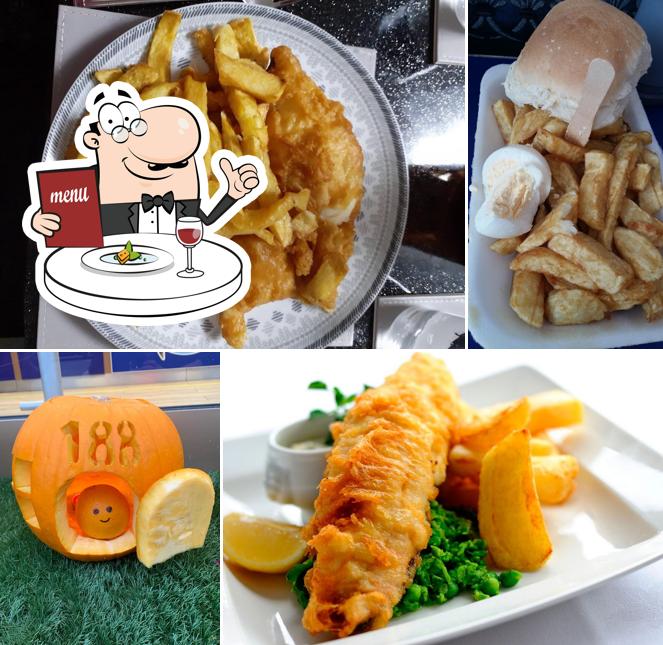 Thorpe Fish Bar, Norwich - Restaurant menu, prices and reviews