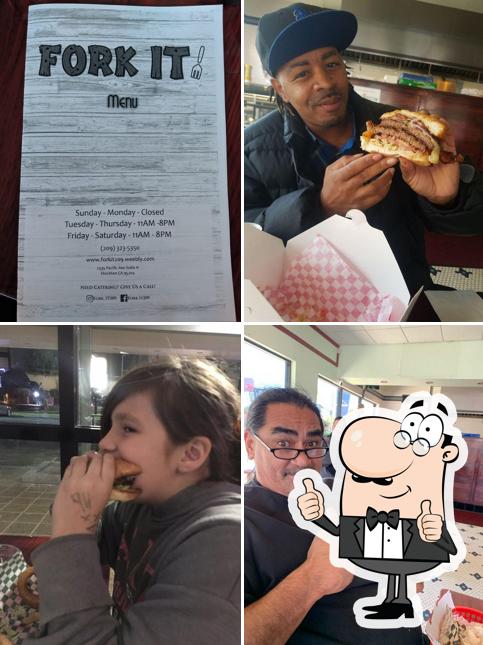 Fork It, Stockton - Restaurant menu, prices and reviews