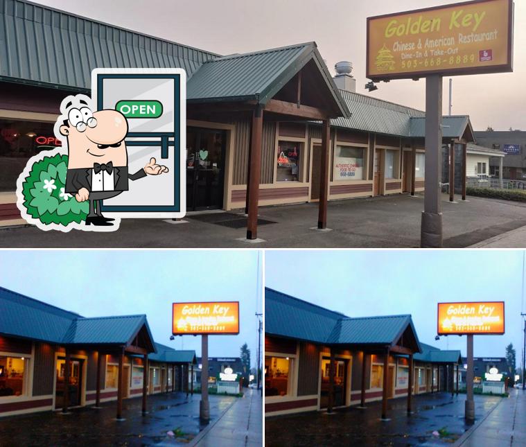 Golden Key Chinese Restaurant, Sandy - Restaurant menu, prices and reviews