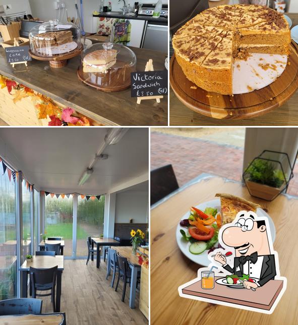 Grassroots Garden Cafe, Templecombe - Restaurant menu, prices and reviews