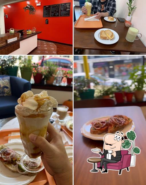 Great Sip Cafe in Oak Park - Restaurant menu and reviews