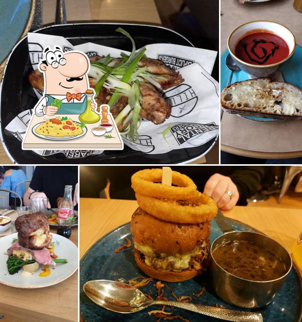 Hills, Brecon - Restaurant menu, prices and reviews