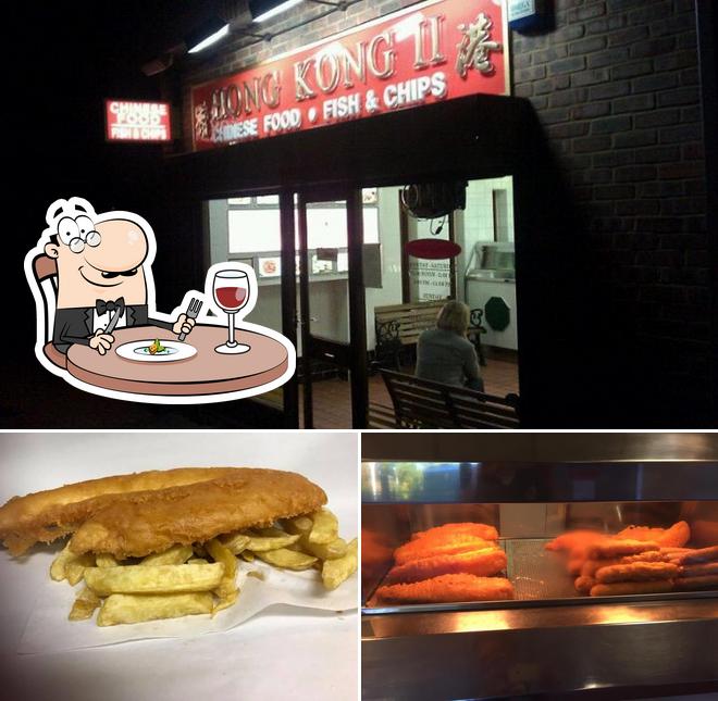 Hong Kong II, Reading - Restaurant menu, prices and reviews