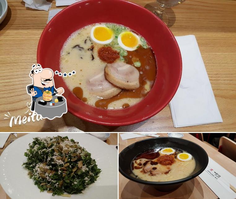 IPPUDO 5th Avenue, New York City - Restaurant menu, prices and reviews