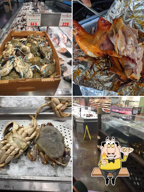 Island Pacific Supermarket and Seafood, Pittsburg - Restaurant menu ...