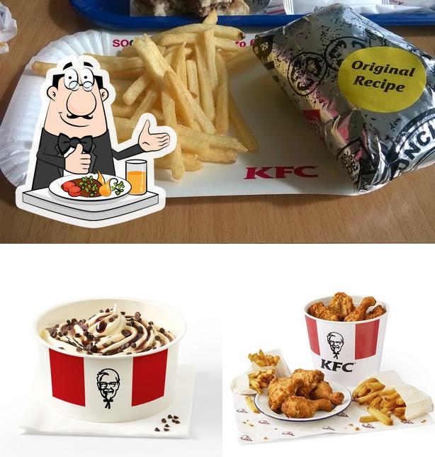 KFC Newtownabbey, Abbey Shopping Centre, Longwood Rd in Glengormley ...