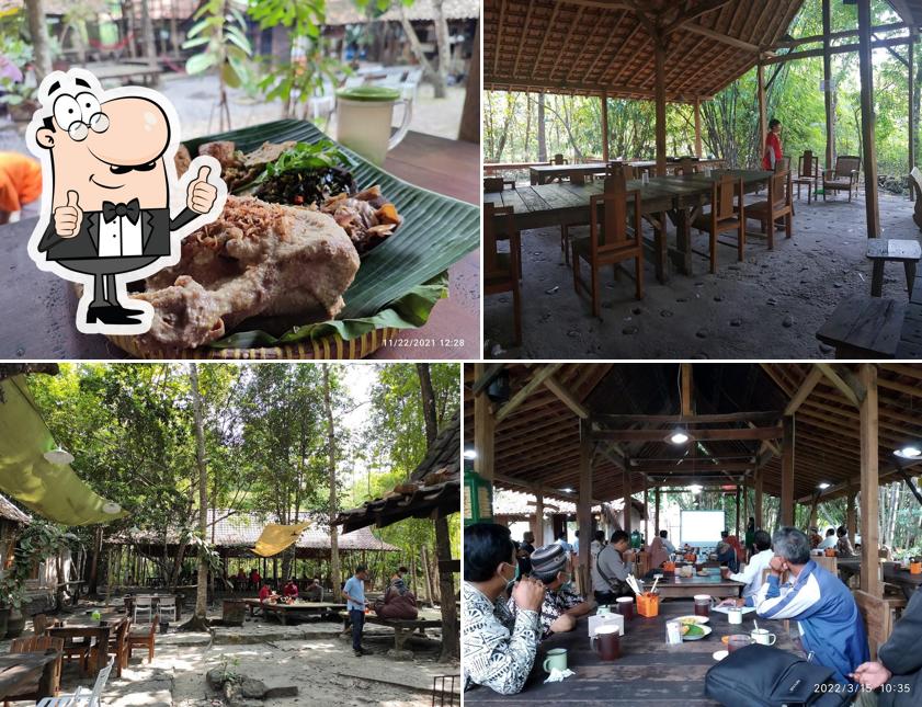 Kandang Ingkung Resto & Kopi restaurant, Balecatur, RT.01 - Restaurant ...