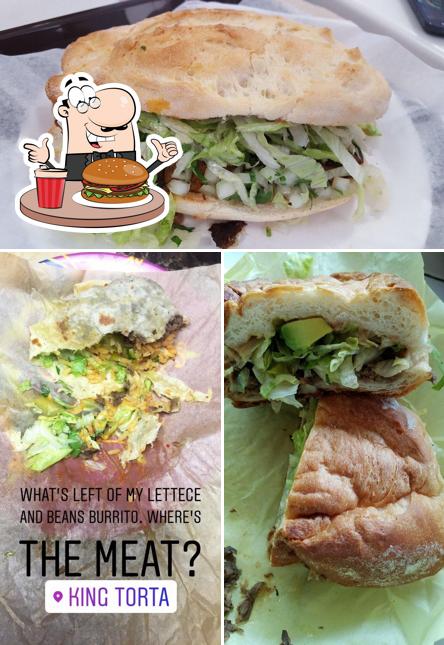 King Torta, Los Angeles - Menú del restaurante, precios y reseñas