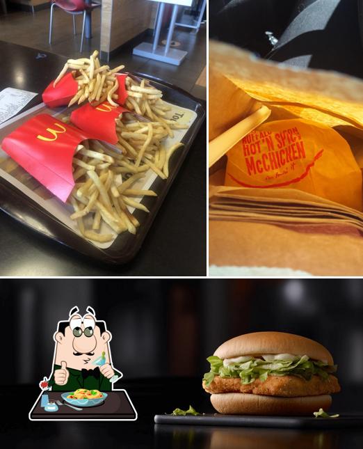 McDonald's, Manor - Restaurant menu, prices and reviews