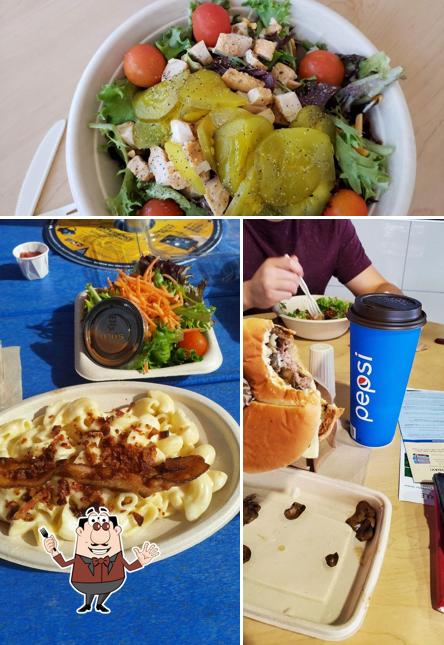 Orbit Cafe, 405 Nasa Pkwy W in USA - Restaurant menu and reviews