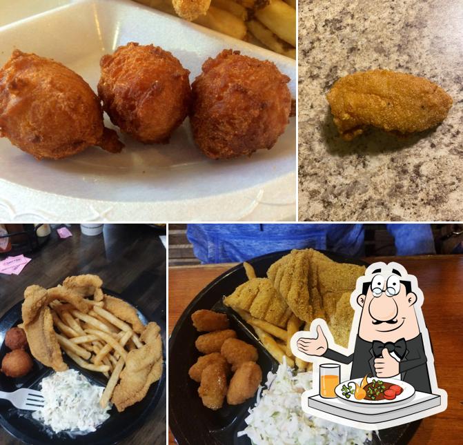 Penn's Fish House Restaurant, Brandon - Restaurant menu, prices and reviews