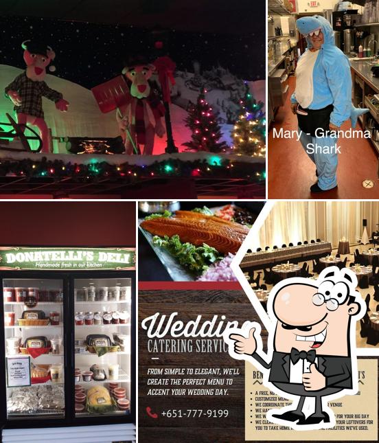 Donatelli's in White Bear Lake - Restaurant menu and reviews