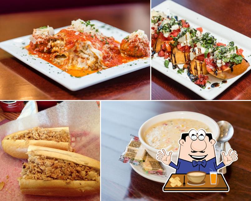 Moccia's Train Stop, Schwenksville - Restaurant menu, prices and reviews
