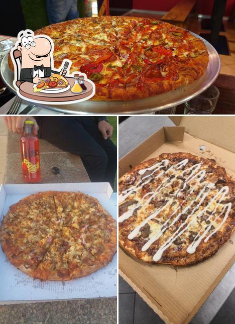 Zambelli's Pizza, North Perth - Restaurant menu, prices and reviews