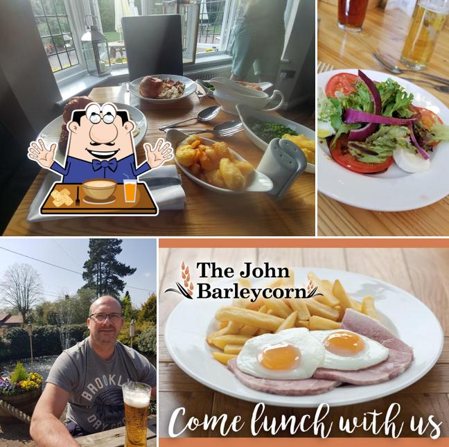 The John Barleycorn, Harlow - Restaurant menu, prices and reviews