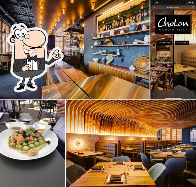 ChoLon - Central Park in Denver - Restaurant menu and reviews