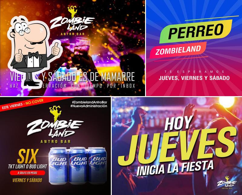 Club bar zombieland, Matamoros - Restaurant reviews