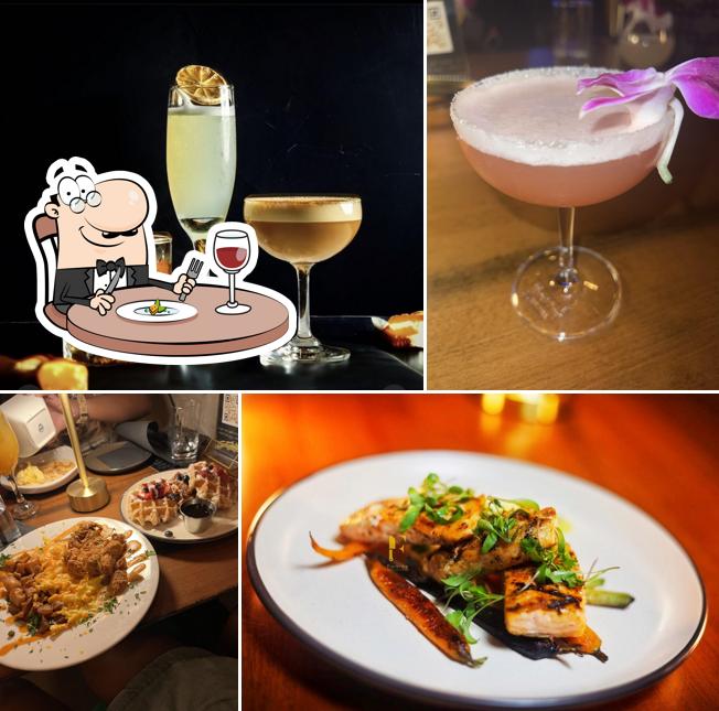 Fumée Kitchen & Cocktails, Charlotte - Restaurant menu, prices and reviews