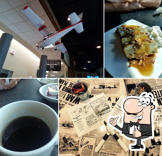 Hangar 54 Grill, Eau Claire - Restaurant menu, prices and reviews