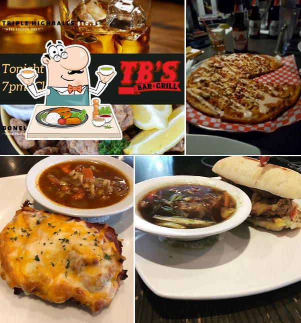 TB's Bar & Grill, Watrous - Restaurant menu, prices and reviews