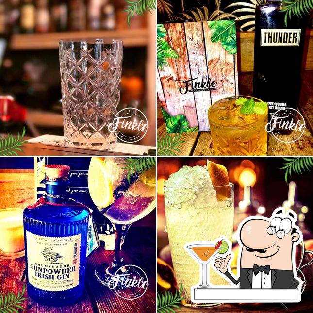 The Finkle, Selby - Restaurant menu, prices and reviews