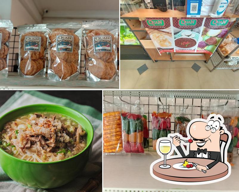 Quan Native Delicacies Manila, Makati - Restaurant menu, prices and reviews