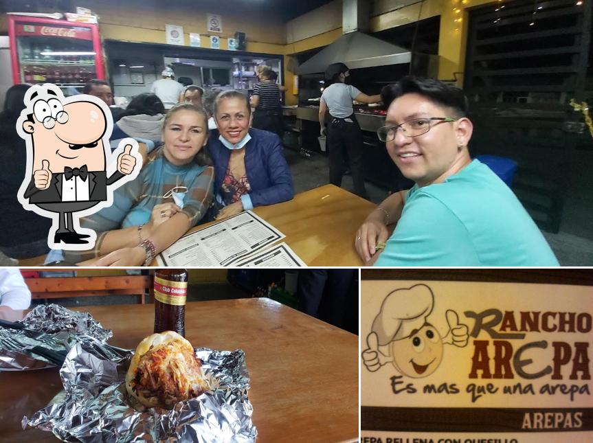 Rancho Arepa, Armenia - Menú del restaurante, precios y reseñas