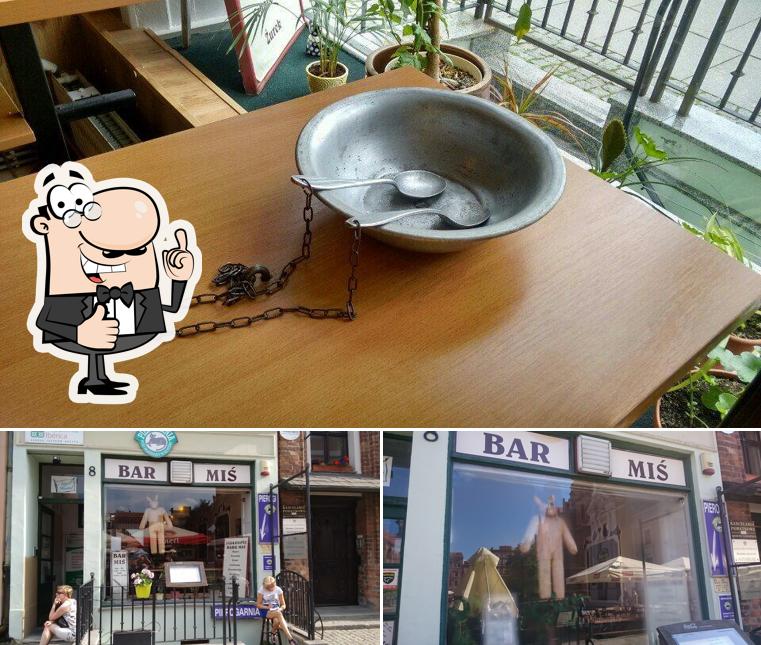 Bar Miś, Torun - Restaurant reviews