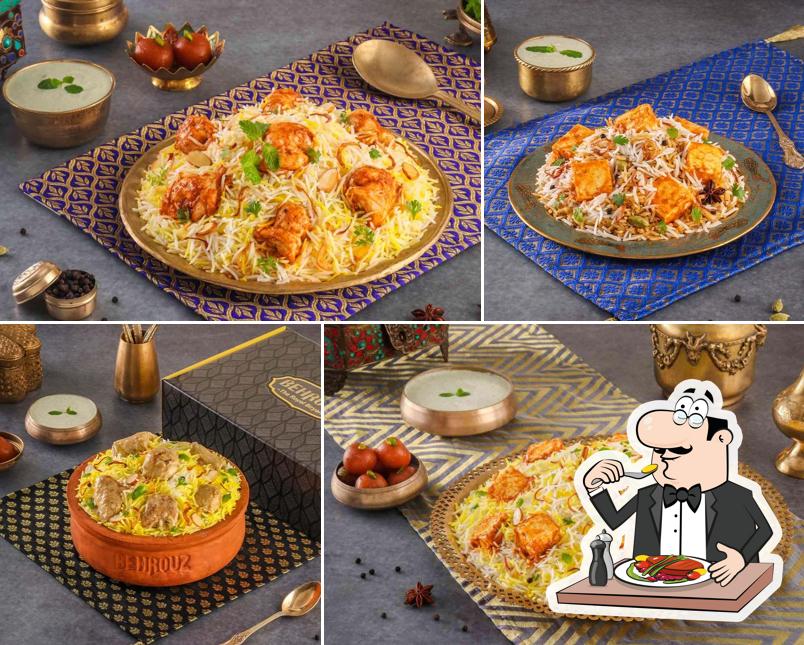 Behrouz Biryani Gurgaon 14, Gurugram - Restaurant menu, prices and reviews