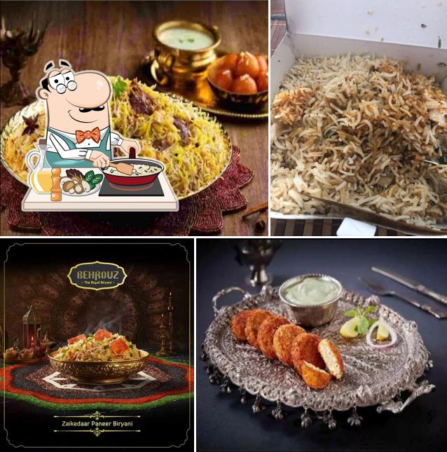 Behrouz Biryani Varthur, Bengaluru - Restaurant menu, prices and reviews