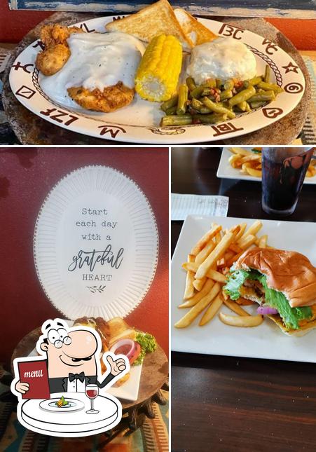 Bison Cafe, Quitaque - Restaurant menu, prices and reviews