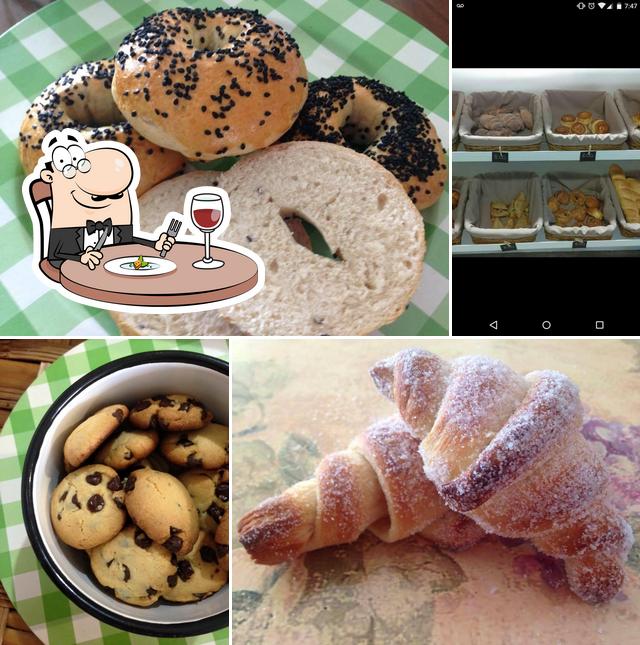 Buen Día Panadería, Ciudad de México - Menú del restaurante, precios y ...