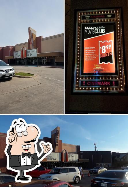 Cinemark Movies 14 in Lancaster - Restaurant reviews