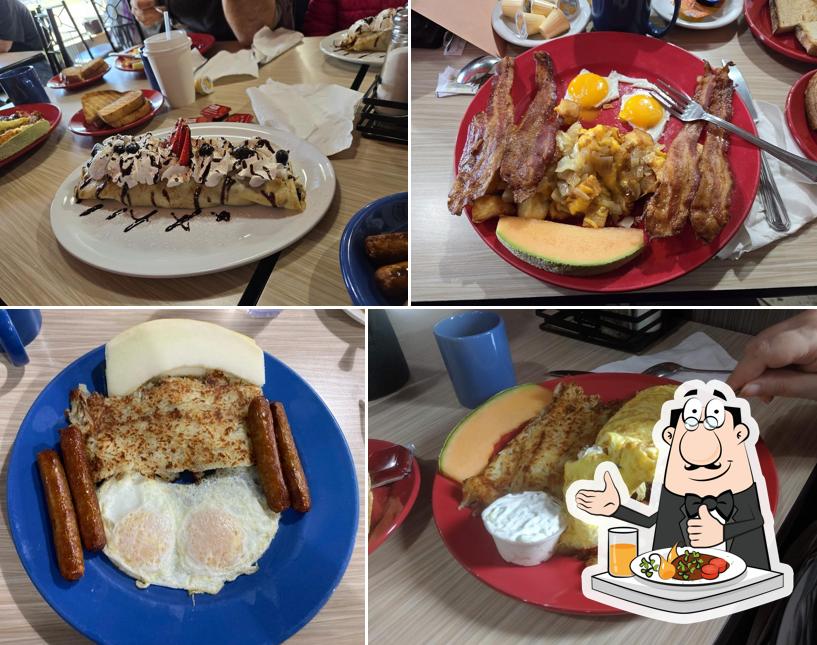 Devolli's Famous Omelettes restaurant, Windsor - Menu du restaurant et ...