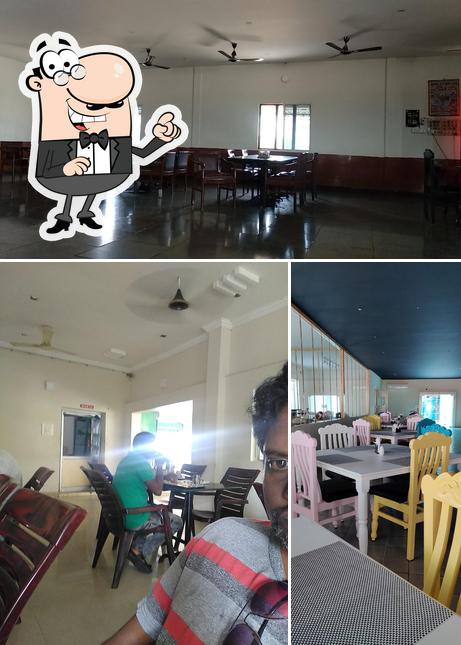 Dwaraka Family Restaurant - Restaurant menu, prices and reviews