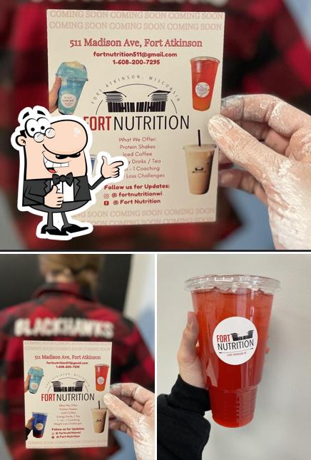 Fort Nutrition, Fort Atkinson - Restaurant menu, prices and reviews