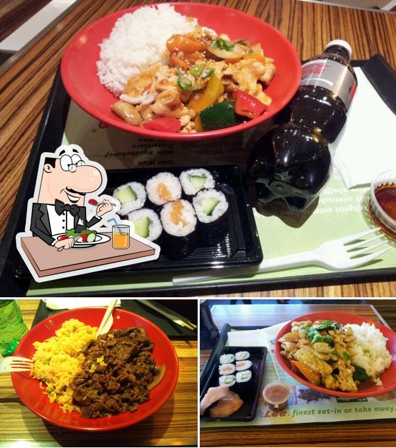 GO Asia Systemgastronomie GmbH restaurant, Wien - Restaurantbewertungen