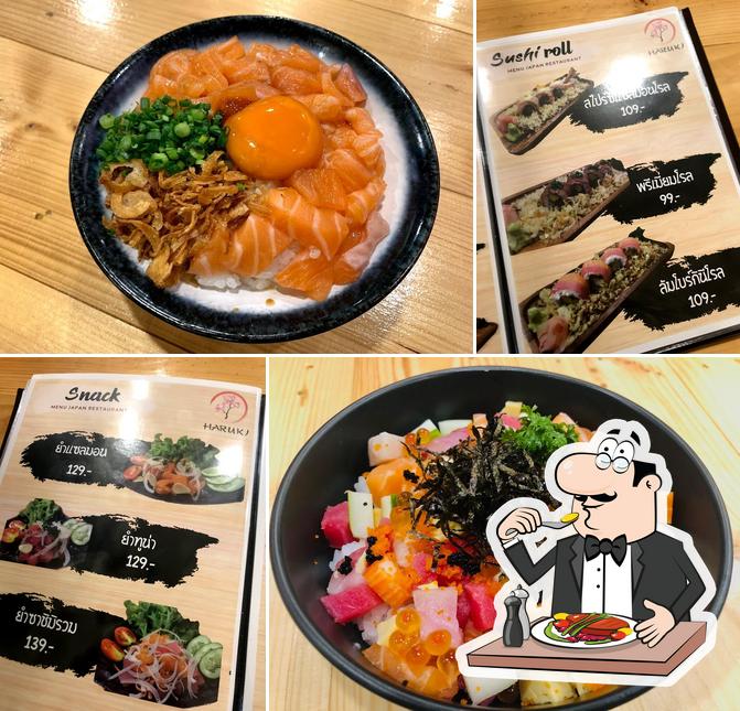 HARUKI japanese restaurant, Bangkok - Restaurant reviews