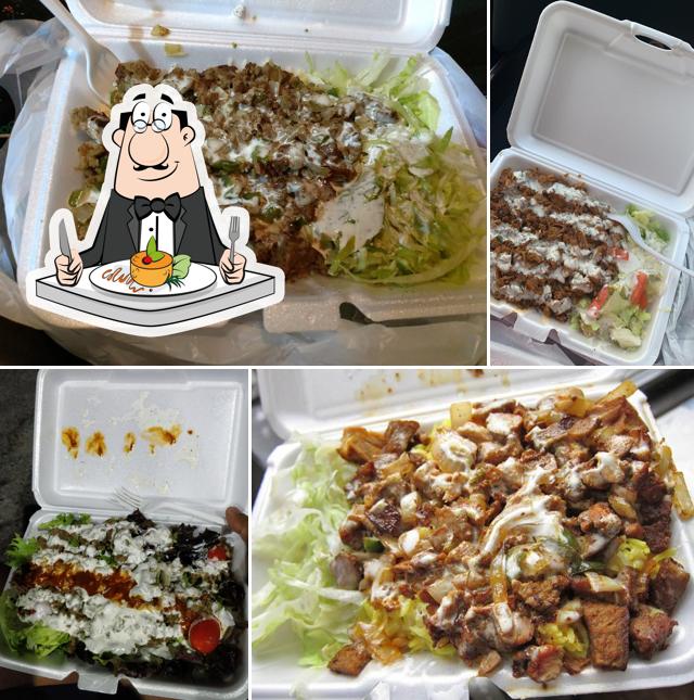 Halal Food Cart at University in Charlotte - Restaurant reviews