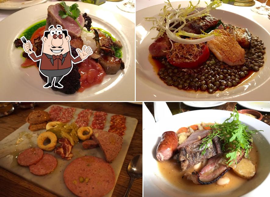 Higgins, Portland - Restaurant menu, prices and reviews