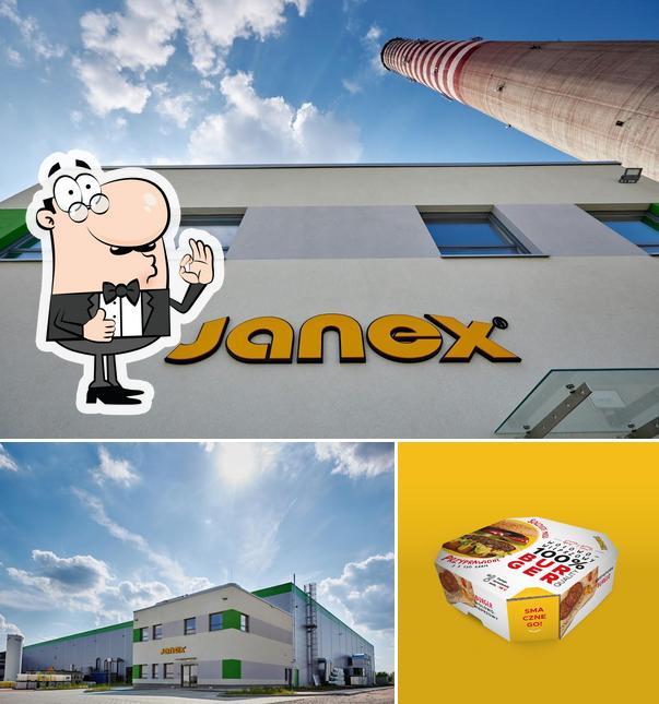 Janex Sławomir i Elżbieta Wiesiak Spółka Jawna, Warsaw - Restaurant reviews