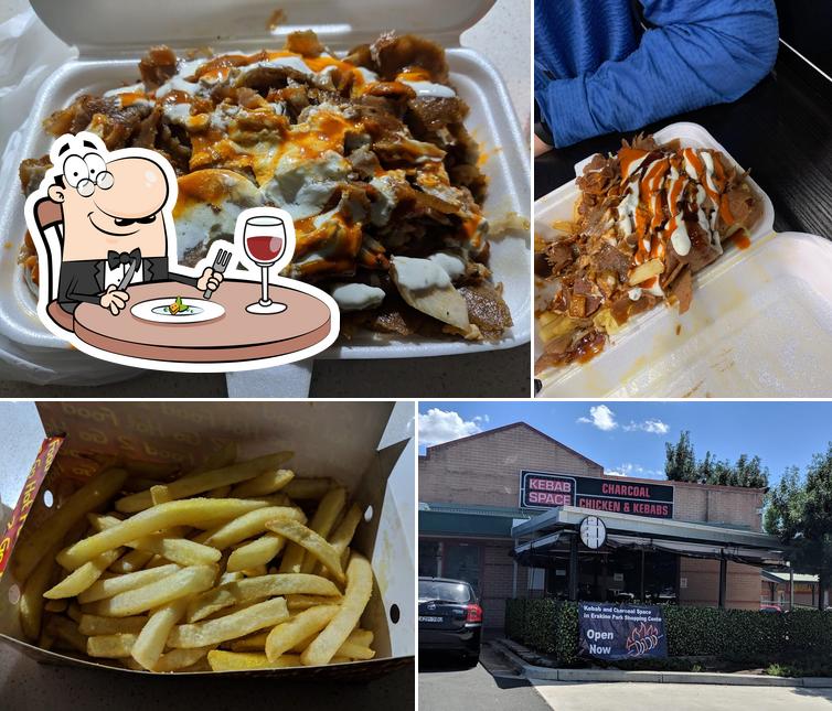 KEBAB SPACE, Erskine Park - Restaurant menu, prices and reviews