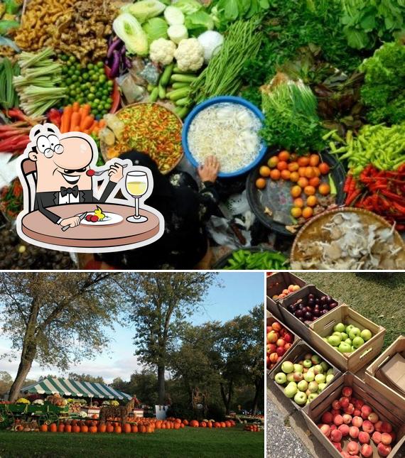 Misty Valley Farms Produce Stand in Cockeysville